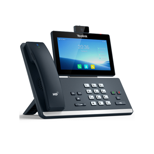 Best Yealink Sip- T48U 16-line Gigabit Ip Phone Price in Bangladesh - Tech Land BD